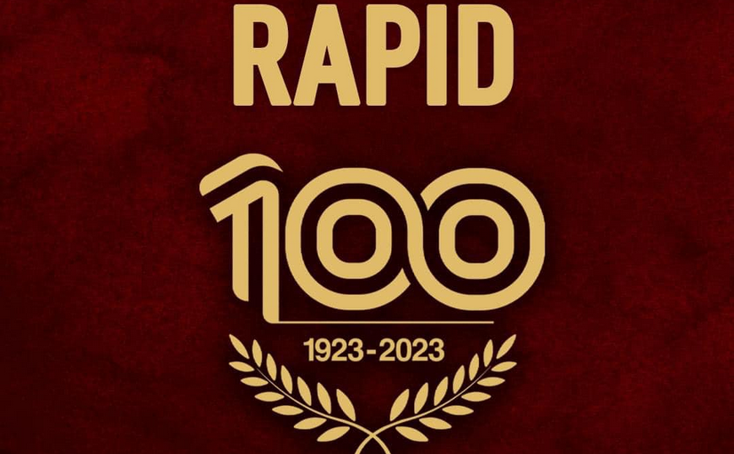Clubul FC Rapid a sărbătorit 100 de ani de la înfiinţare