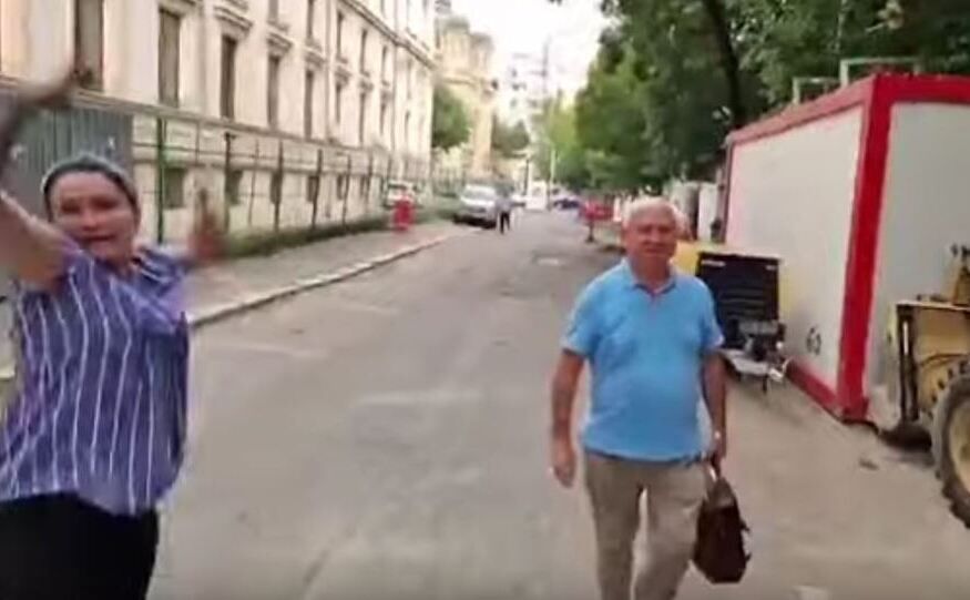 STENOGRAME. Şefa "azilelor groazei", Cristina Dumitra, fura şi din ...
