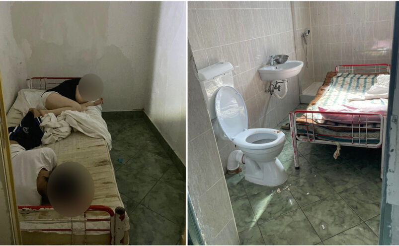 "Azilul Groazei" din Mureş: Trei responsabili, reţinuţi de procurori ...