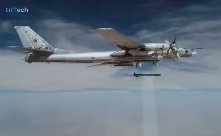 Bombardiere strategice decolează din Rusia. Forţele Aeriene Ucrainene ...