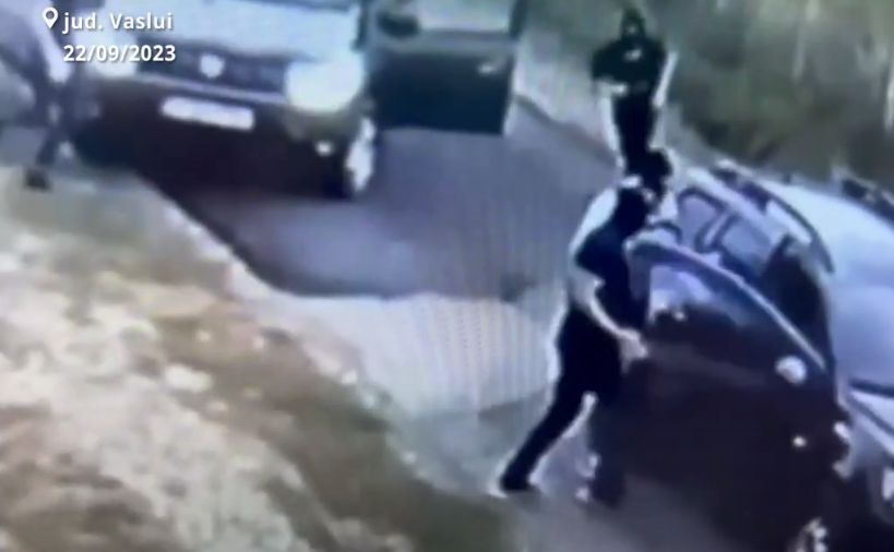 Noi imagini cu momentul în care Buzatu e prins în flagrant de DNA. Ce ...
