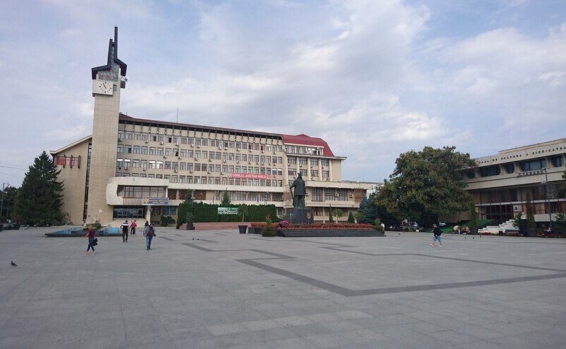 Vaslui a câştigat titlul de Capitala Tineretului în România | Epoch ...