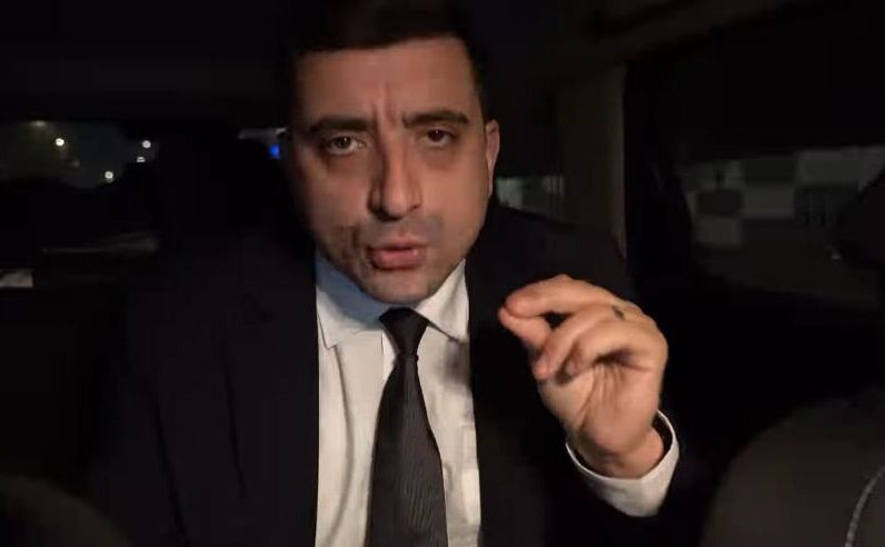 Simion, la Anca Alexandrescu: Ponta e în SUA cu Sebastian Ghiţă şi ...