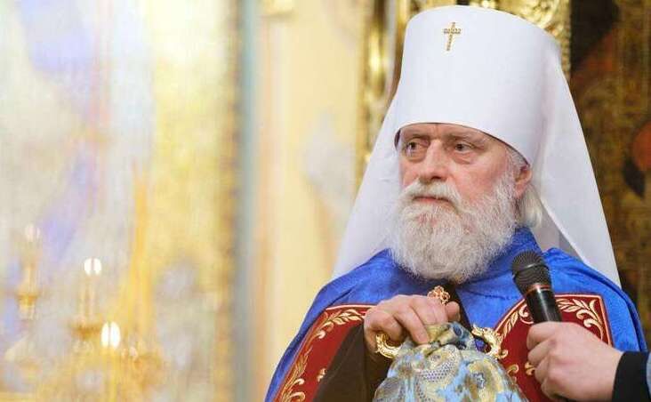 Estonia îi cere celui mai important cleric ortodox rus să părăsească ţara