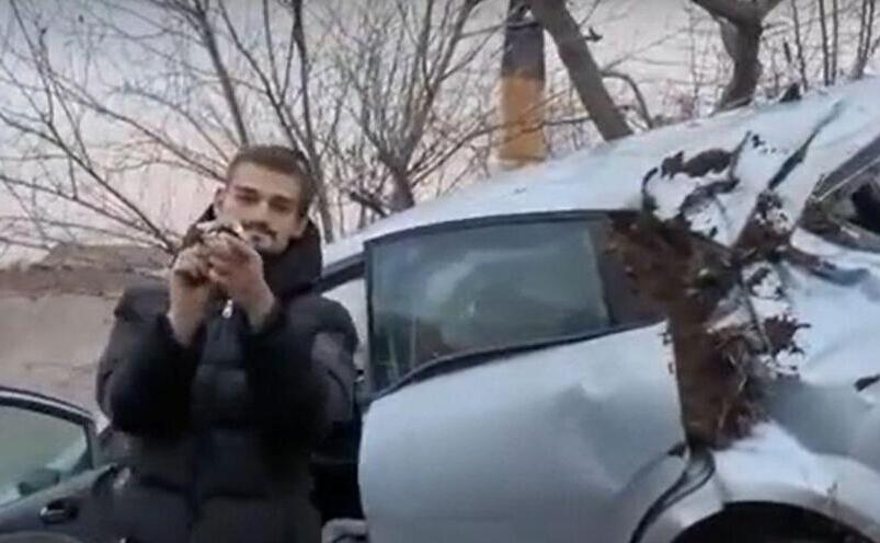 Un tânăr drogat care a provocat un accident grav a fost lăsat să plece ...