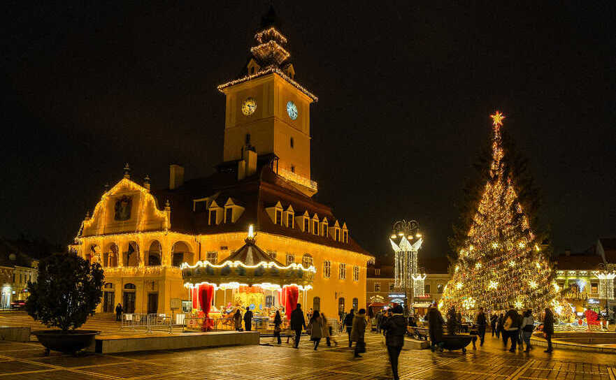 Un oraş din România, inclus în topul celor mai bune 25 de destinaţii ...