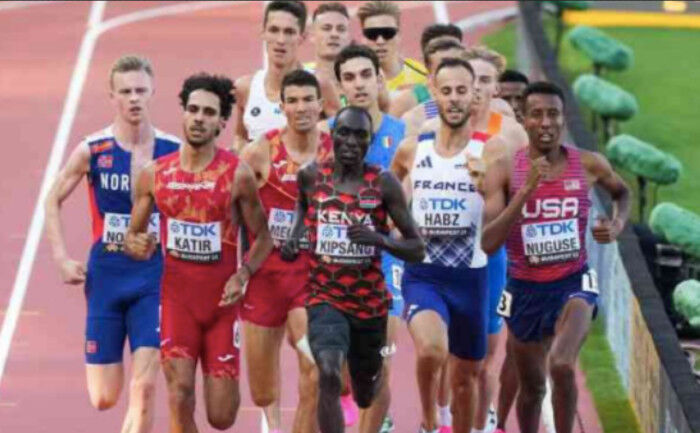 Tragedie în atletism: Maratonistul Charles Kipsang Kipkorir a murit ...