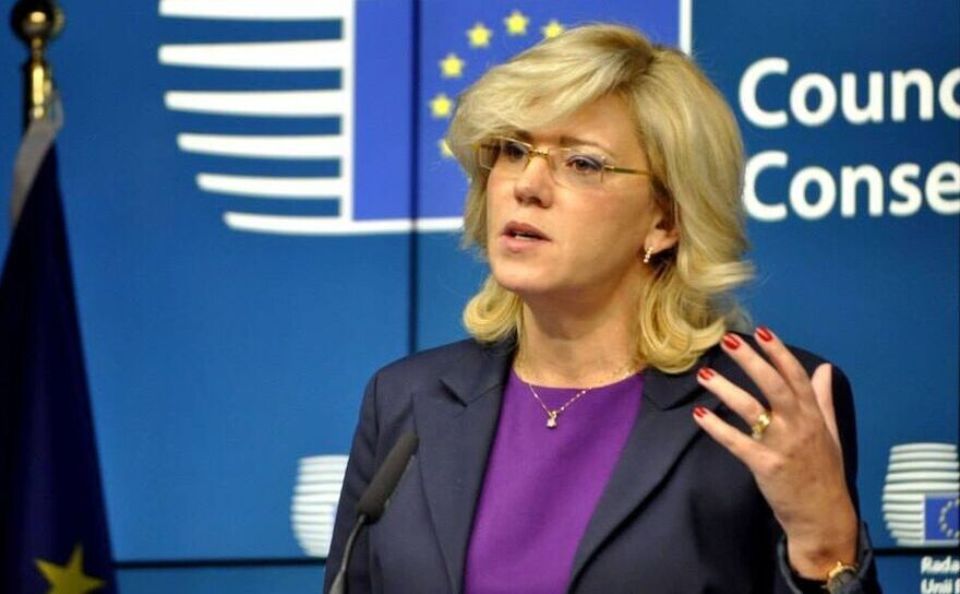 Corina Creţu pleacă din partidul condus de Ponta: Colaborarea dintre ...