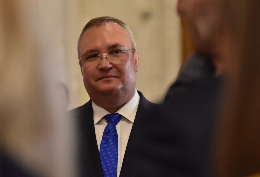 Ciucă, luat în calcul pentru funcţia de şef la SRI sau la SIE [SURSE]