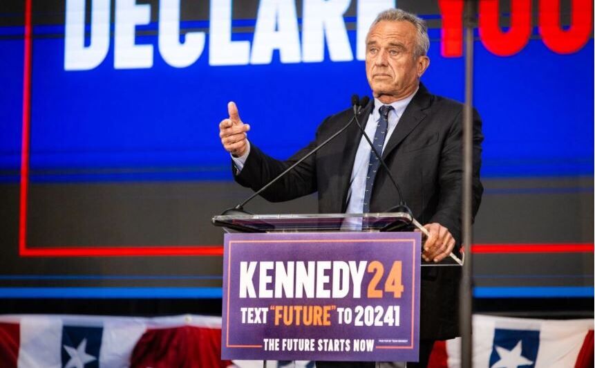 Robert F. Kennedy Jr. afirmă că îl va graţia pe denunţătorul Edward ...
