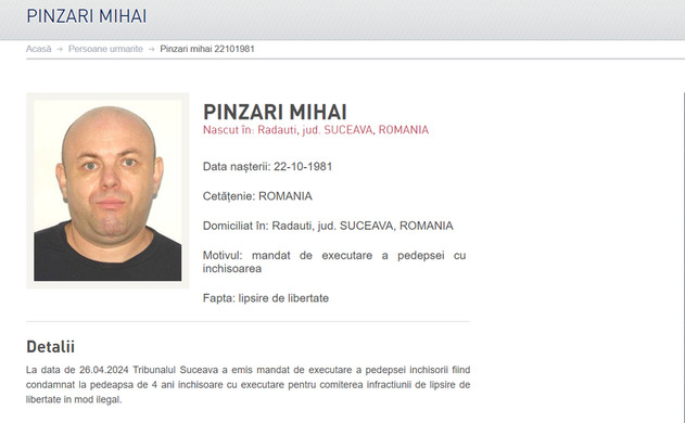 Mituitorul judecătoarei drogate din Suceava, dispărut fără urmă. Un ...