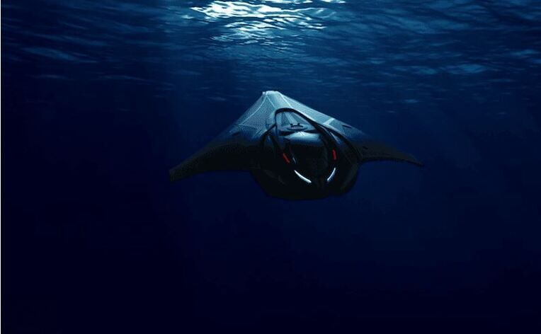 Primul submarin "invizibil" din lume ar putea schimba cursul războiului ...