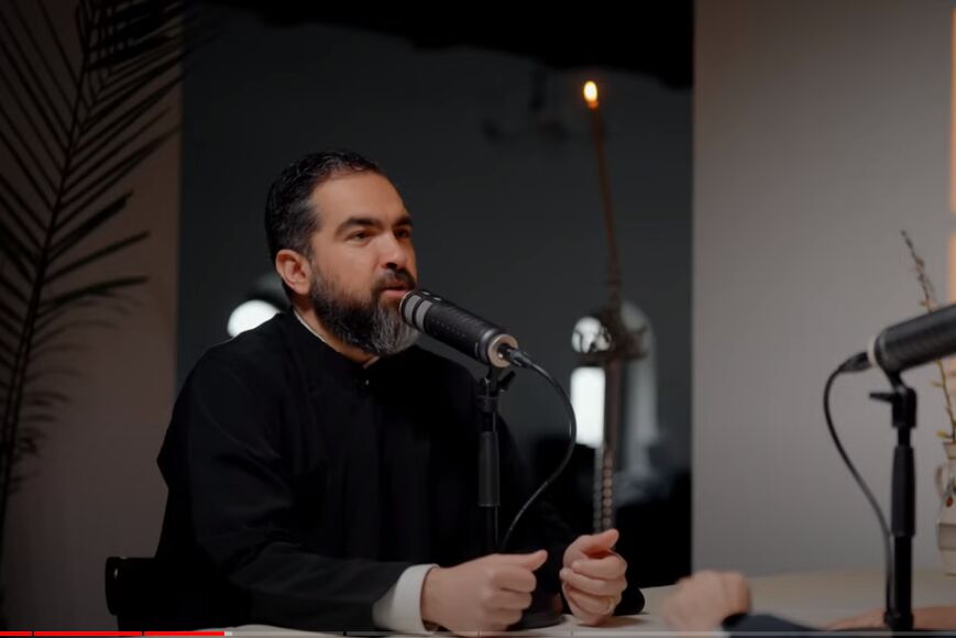 Preotul Ciprian Mega confirmă că s-a întâlnit cu Putin: "Preşedintele ...