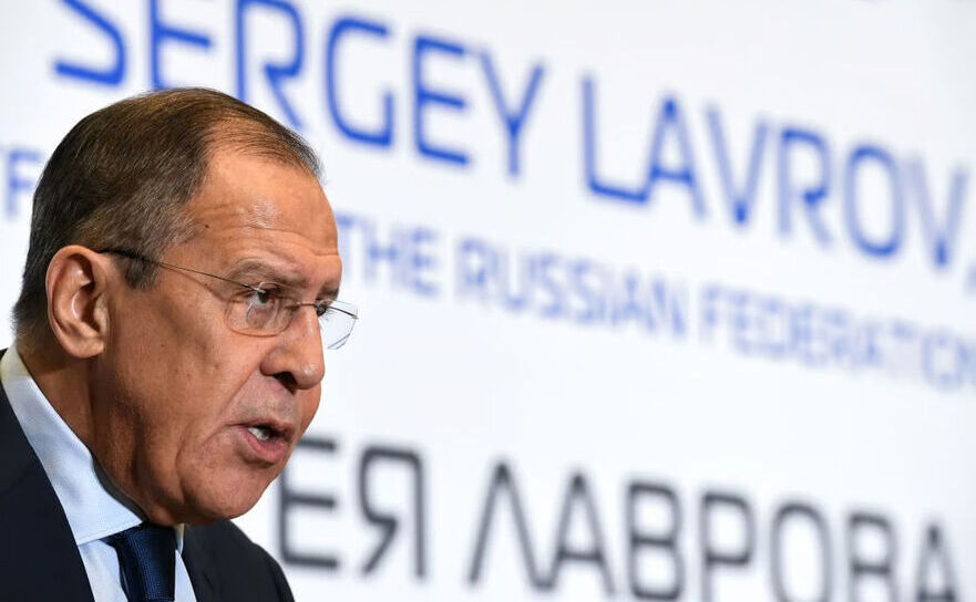 Întrebat despre cheltuielile militare, Lavrov răspunde că bugetul NATO ...