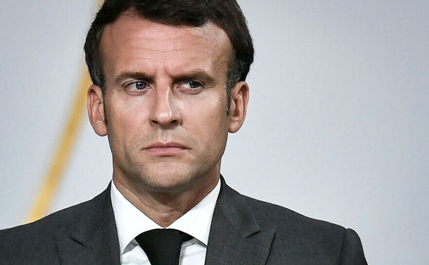 Macron: Cât timp va mai insulta Rusia propunerile de pace în timp ce ...