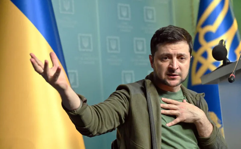 Zelenski spune că Trump este capabil să-l oprească pe Putin: El poate ... Zelenski spune că Trump este capabil să-l oprească pe Putin: El poate ...