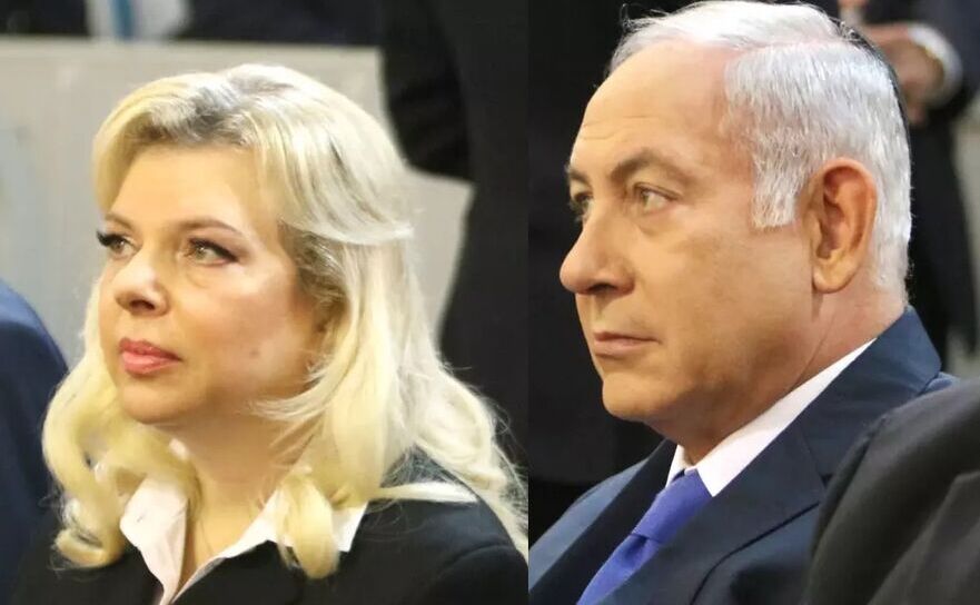 Soţia lui Netanyahu acuză liderii armatei că plănuiesc o lovitură de stat