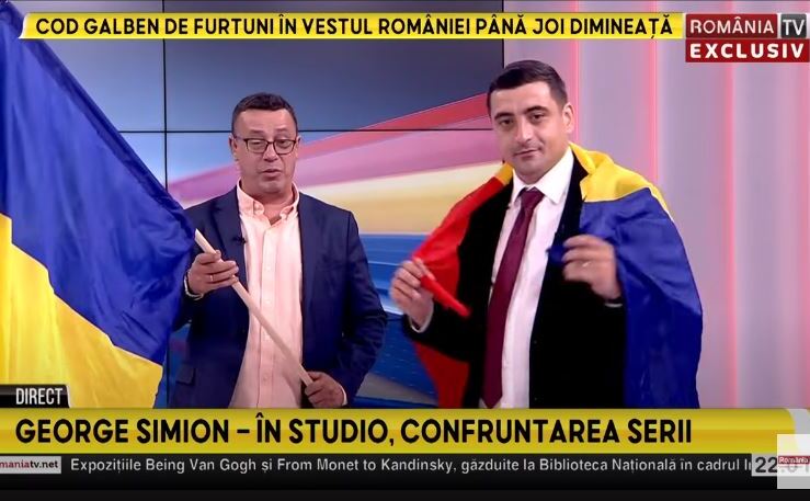 "Băiatul din galerie candidează la preşedinţie" - RTV, campanie pentru ...