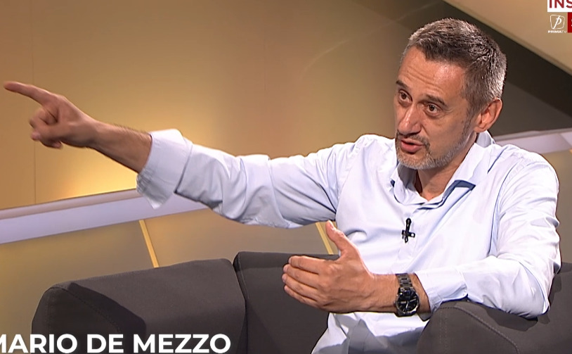 Primarul Mario De Mezzo, mişcare explozivă: Vom interzice definitiv ...