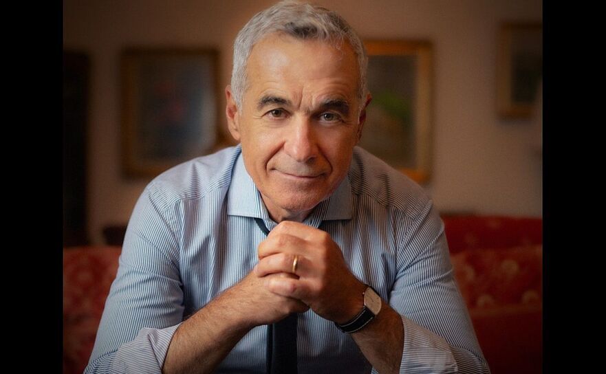 Călin Georgescu: "Preşedintele Putin, pentru ţara lui, este un lider ...