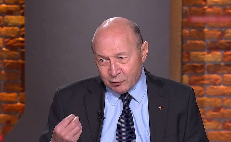 Băsescu, despre varianta Eugen Tomac şef de Guvern: Nu merge un ...