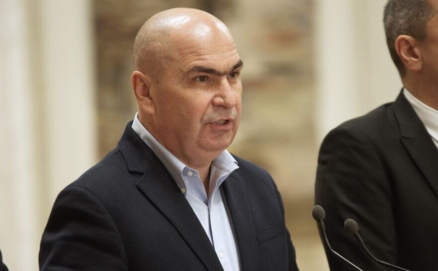Cum vede Bolojan ideea suveraniştilor de a declanşa un referendum ...