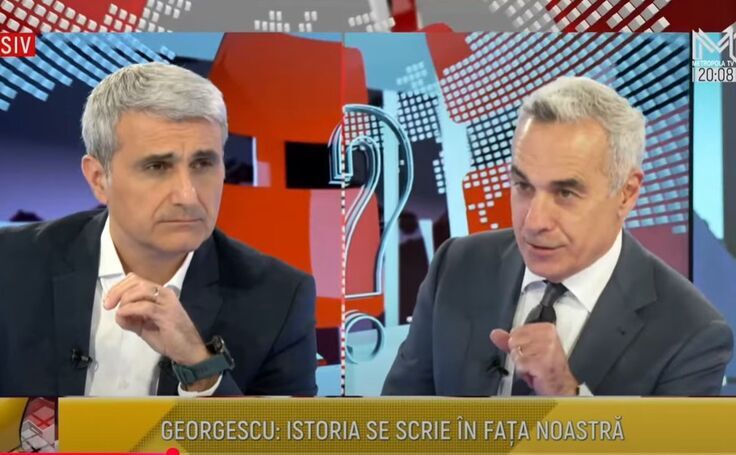 "Avioanele" lui Călin Georgescu din emisiunea lui Turcescu: De la ...