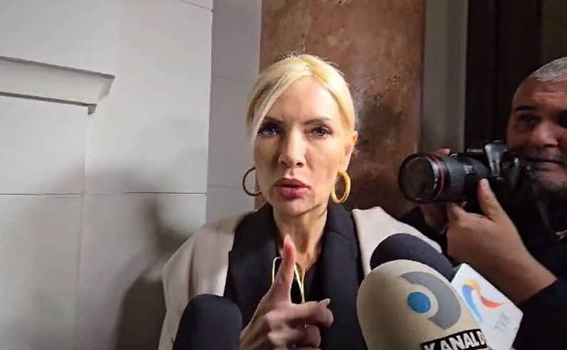 Laura Vicol: A apărut o mizerie despre mine că eu "am fost implicată în scandalul Nordis". Asta ...