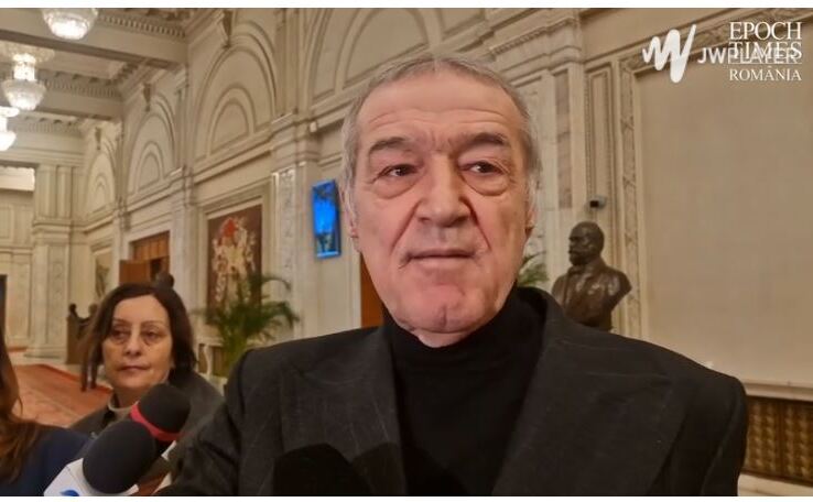 Becali prevesteşte sfârşitul lui Simion: Niciodată în viaţa lui n-o să ...
