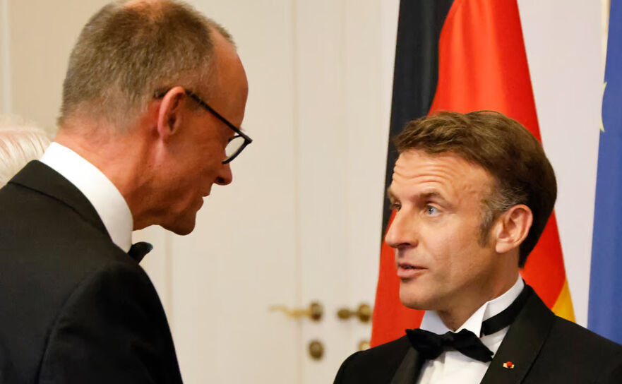 Franţa şi Germania renunţă la un proiect comun de dezvoltare a unui ...