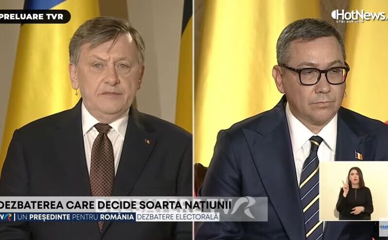 Antonescu îl "bubuie" pe rivalul său istoric: A trădat 3 partide, 2 ...