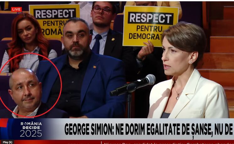 Sile Puşcaş, finanţatorul lui Simion, partener cu lideri importanţi ai ...