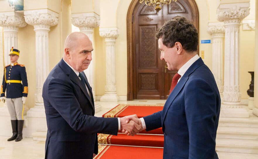 Lider PNL: PSD va accepta să fie premier Ilie Bolojan, dar preţul pe ...