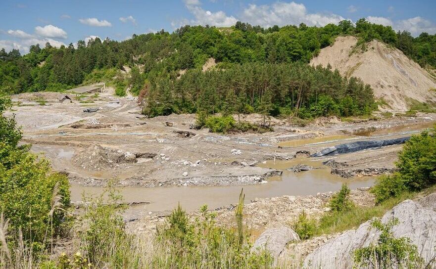 Ministrul Mediului: Salina Praid nu mai poate fi salvată. Problema nu ...