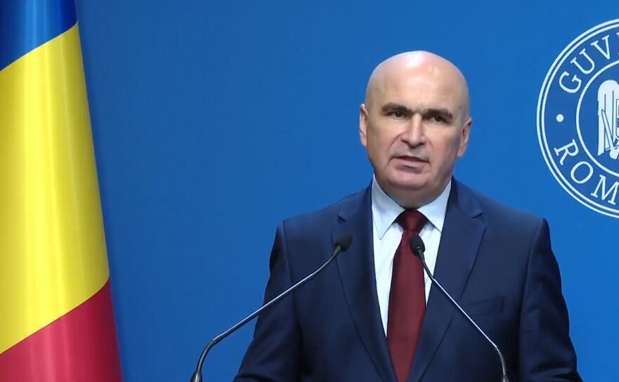 Bolojan, întrebat dacă-şi va dona şi el 20% din salariu în semn de ...