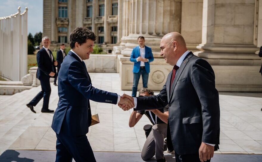 Propunere inedită: Alianţă Drulă-Ciucu-Ciceală, păstorită de Bolojan şi ...