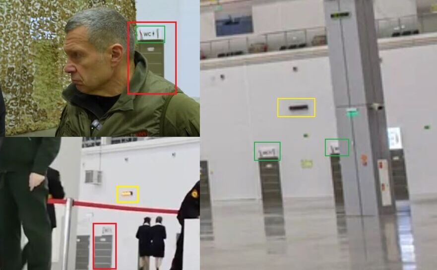 Vladimir Soloviov a dezvăluit "Rubicon": Propaganda dezvăluie locaţia ...