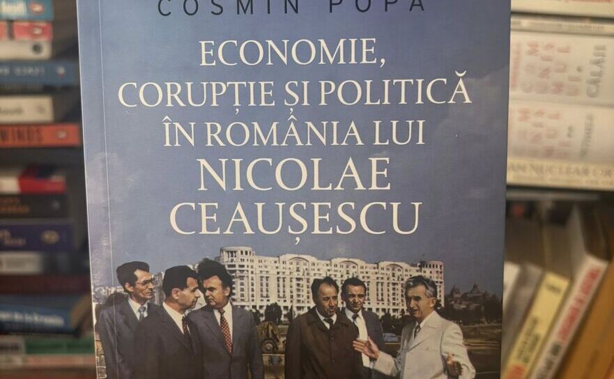 Istoricul Cosmin Popa lansează un "antidot împotriva nostalgiei ...