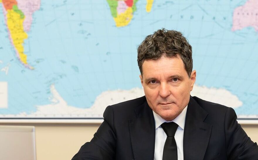Nicuşor Dan: Drona marină care a explodat în Portul Constanţa a ieşit ...