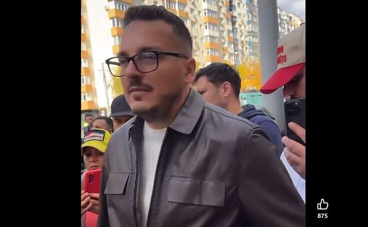 Makaveli, plasat sub control judiciar. E acuzat că ar fi ascuns ...