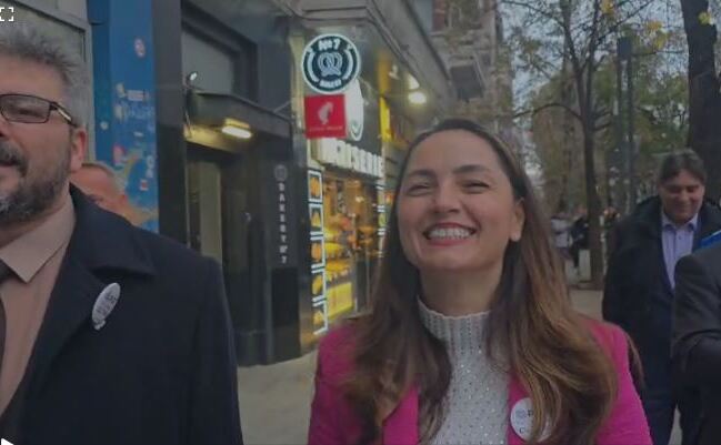 "De ce vorbeşti sacadat?" - Anamaria Gavrilă, lideră de partid ...