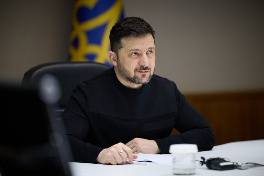 Zelenski: Rusia a dat Ucrainei ultimatum două luni pentru a se retrage ...