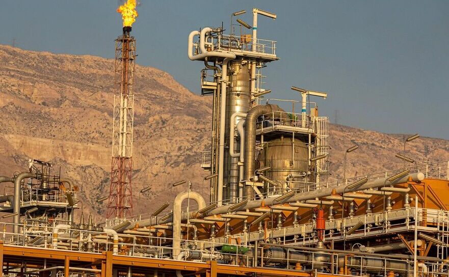Israelul atacă uzina petrochimică Pars Sud din Iran