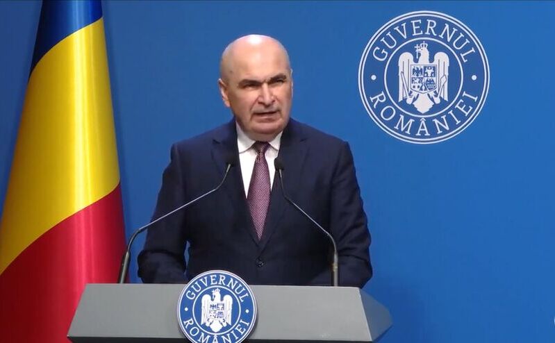Bolojan, mesaj după ce oamenii au ieşit în stradă să-l susţină: Vă ...