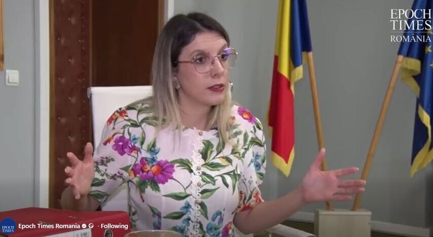 Diana Buzoianu, despre dosarul "Vidra": Am fost atacată de MAFIA ...