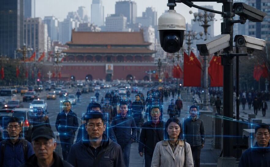 Paranoia comunistă. Beijingul a ajuns să folosească IA pentru a-şi ...