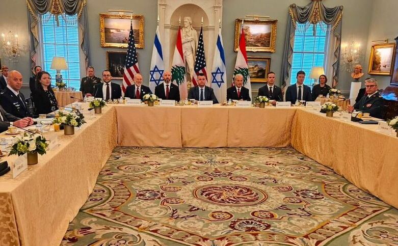 Israelul şi Libanul organizează a patra rundă de negocieri la Washington
